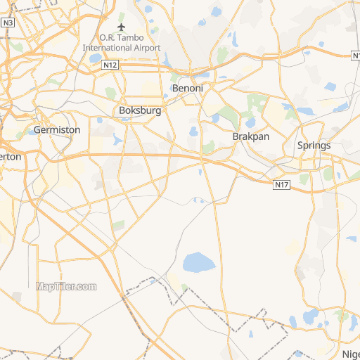 Gyms in Brakpan