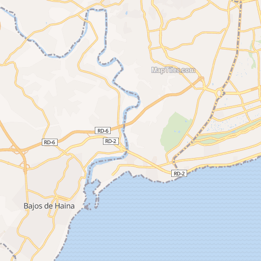 Gimnasios en Santo Domingo Oeste