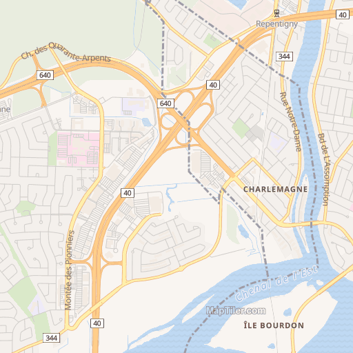 World Gym Lachenaie, 325, Montée des Pionniers, Terrebonne, QC (2026)