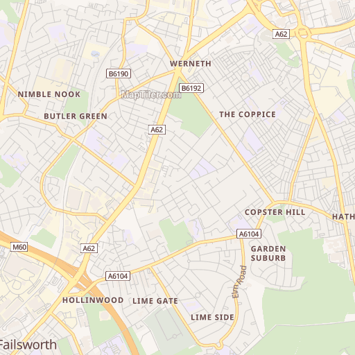 Chadderton Wellbeing Centre, Burnley Street, Oldham (2025)