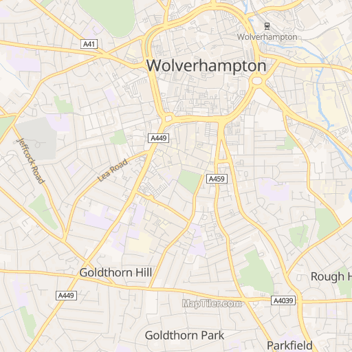 JD Gyms - Wolverhampton, The Peel Centre, Stafford Street ...
